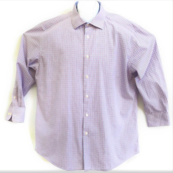 James Tattersall London | Shirts | Tattersall London Designer Dress ...